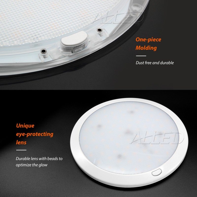 12V LED Ceiling Light, dimmable ceiling lights, 12v LED Dimmabel Down ...