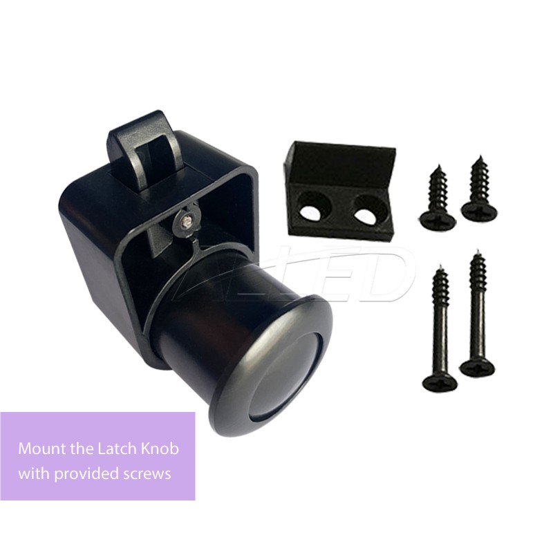push bottom cabinet lock, Push Button Cabinet Door Latch Knob, Drawer ...