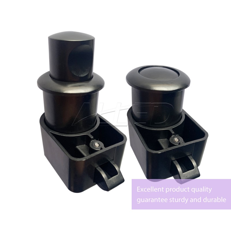 push bottom cabinet lock, Push Button Cabinet Door Latch Knob, Drawer ...