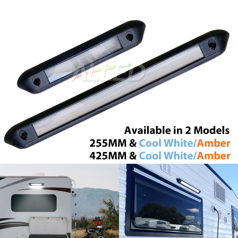 12v led awning light, dual colour awning light, rv awning lights ...