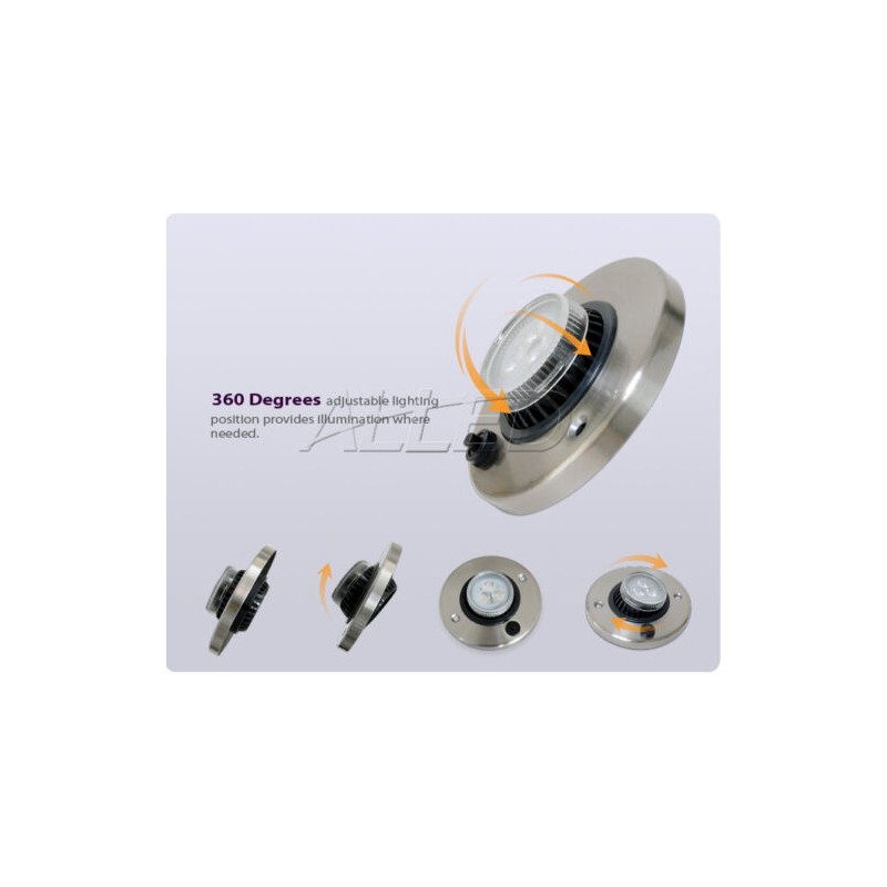 12V LED Eyeball Cabinet Lights, directional cabinet light