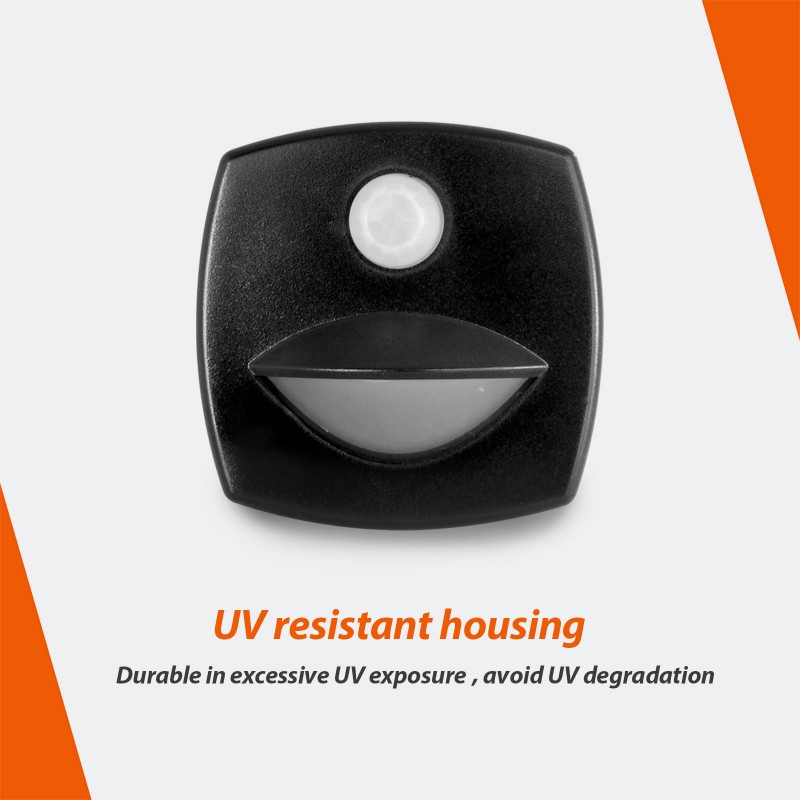 12v LED Sensor Courtesy Light, rv step light montion sensor