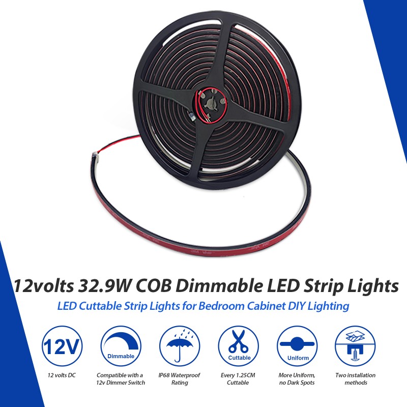 12v led cob strip lights, 12v led strip lights, 12v led strip light ...