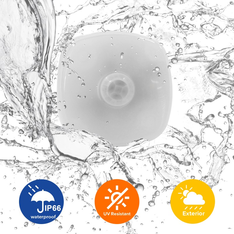 Montion Sensor Switch, Switch with LED Light, Dimmable Switch with LED ...