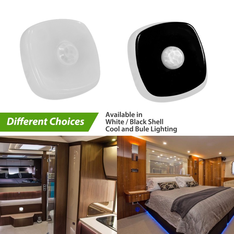 Montion Sensor Switch, Switch with LED Light, Dimmable Switch with LED ...