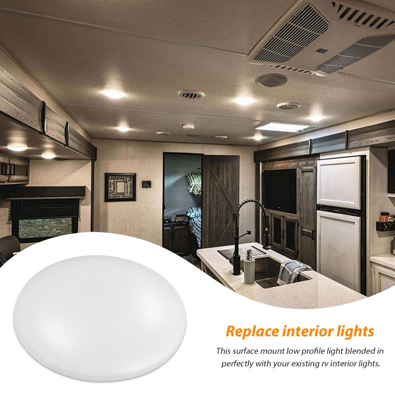 caravan ceiling lights, 3.5inch down lights, dome lights, cabinet ...