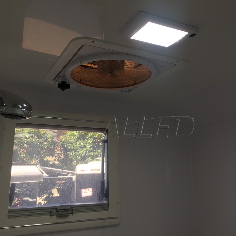 12V Rectangle Ceiling Cabin Down Light,12v LED Rectangle Down Light