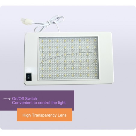12V Rectangle Ceiling Cabin Down Light,12v LED Rectangle Down Light