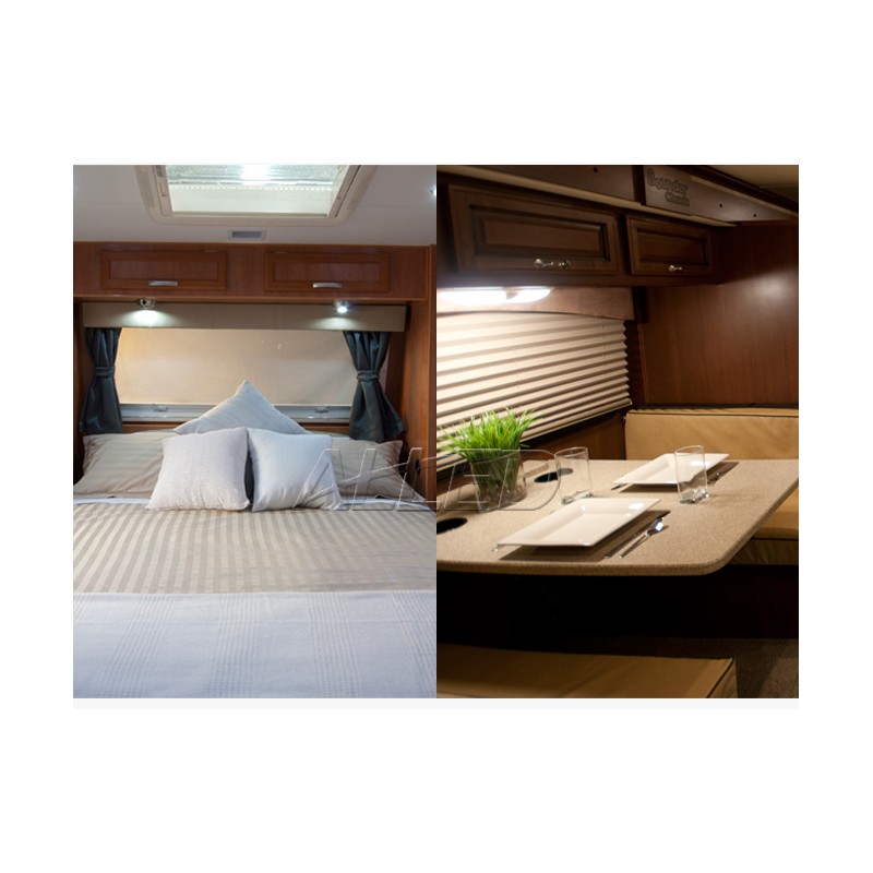 12V LED Replacement Bulbs, Tower Type G4 Lamps